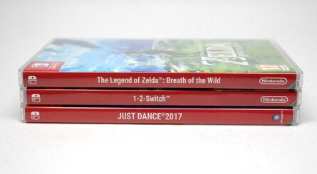 Gallery: Here's How Nintendo Switch Game Cards Compare To Practically ...