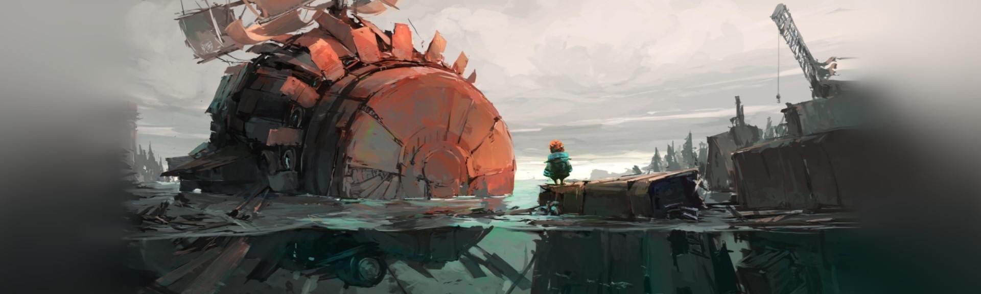 FAR: Changing Tides Review (Switch eShop) | Nintendo Life