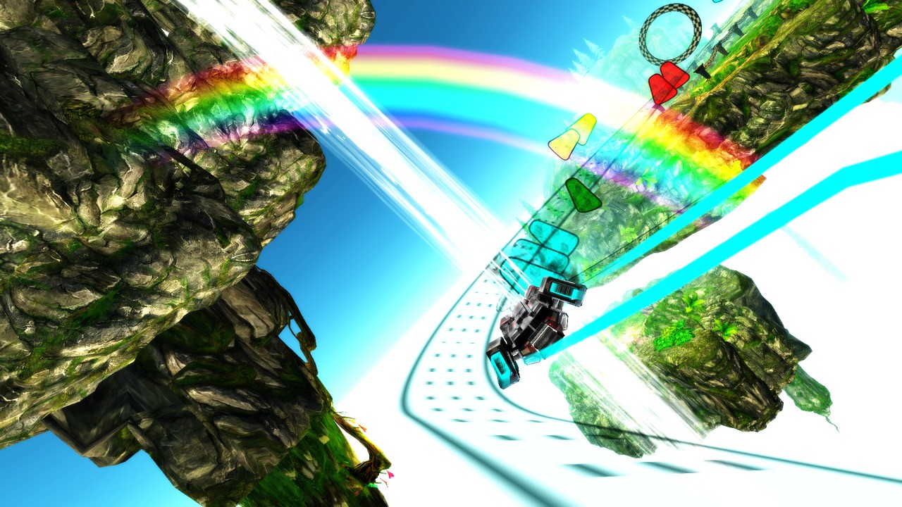 Kickstarter Launches for Futuristic Racing / Rhythm Game - Flight of ...