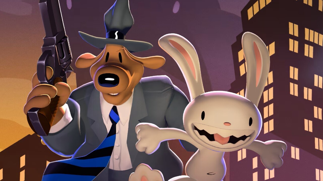 Sam & Max The Devil's Playhouse (2024) | Switch Game | Nintendo Life
