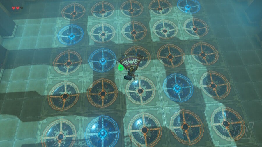 Zelda: Breath Of The Wild: Shee Vaneer And Shee Venath Shrine Answers ...