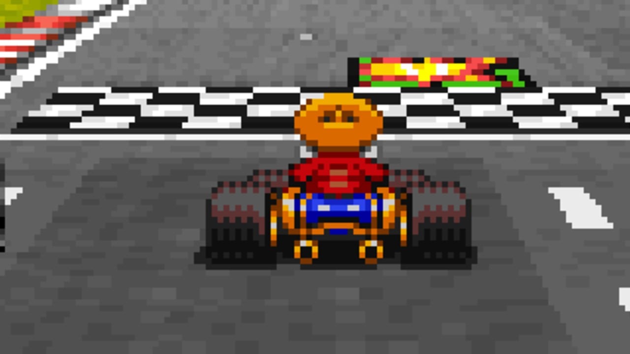 Street Racer Review (SNES) | Nintendo Life