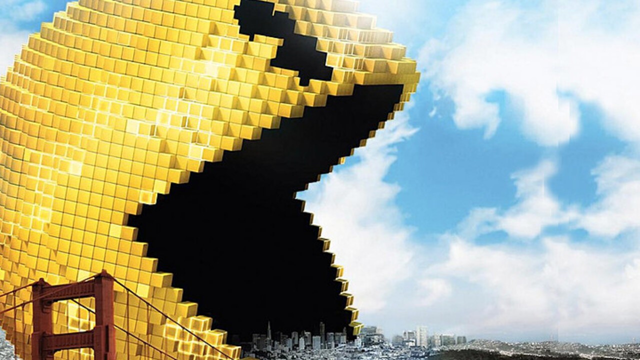 Video: Nintendo Star Makes Brief Cameo Appearance in Pixels Movie ...