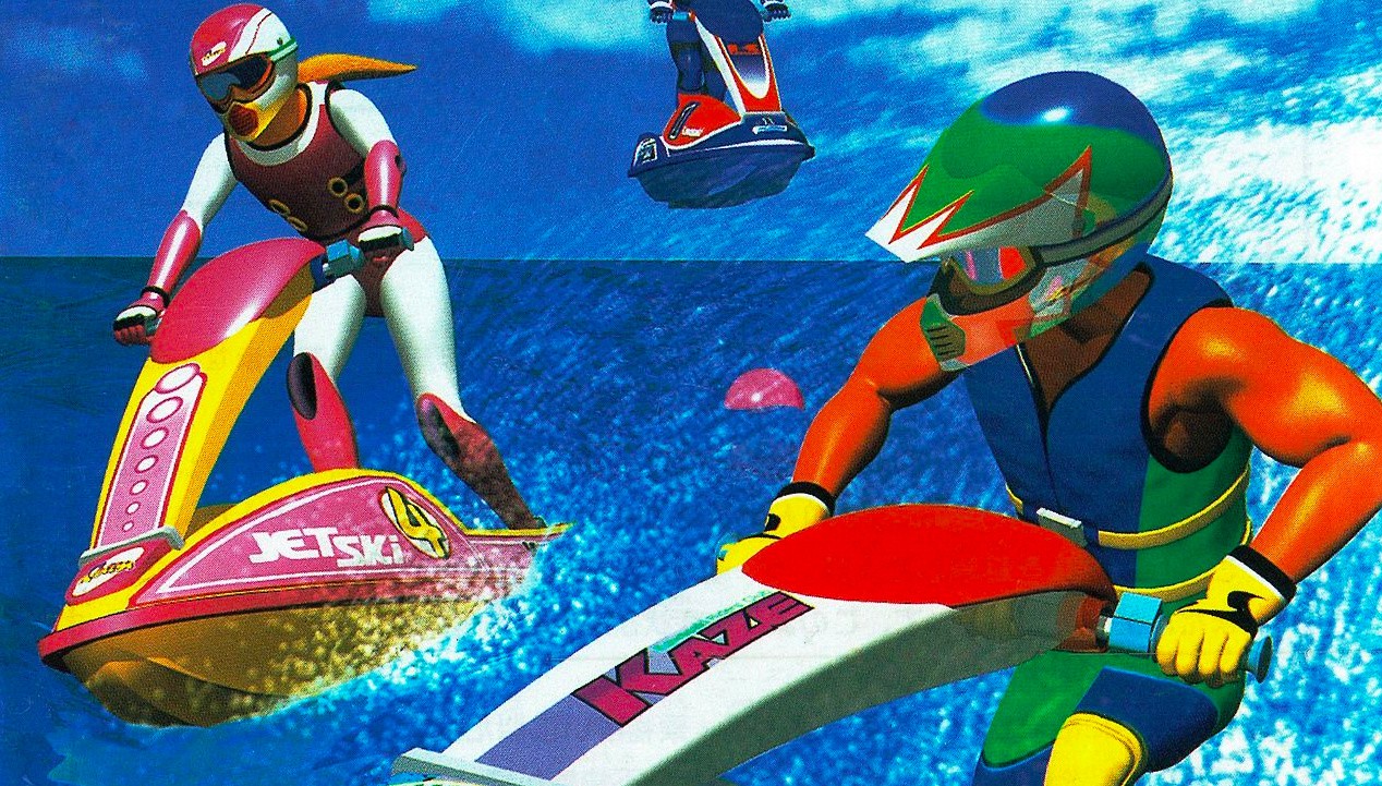 Wave Race Director Shinya Takahashi Hints That The Series May Return ...