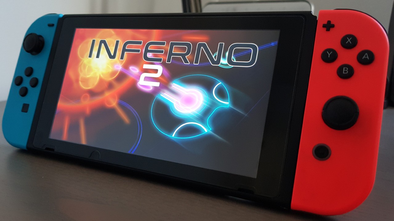 Twin-Stick Action RPG Inferno 2 Blasts Onto Nintendo Switch Later This ...