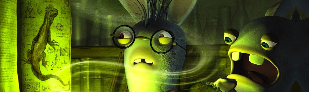 Rabbids Lab (2009) | WiiWare Game | Nintendo Life