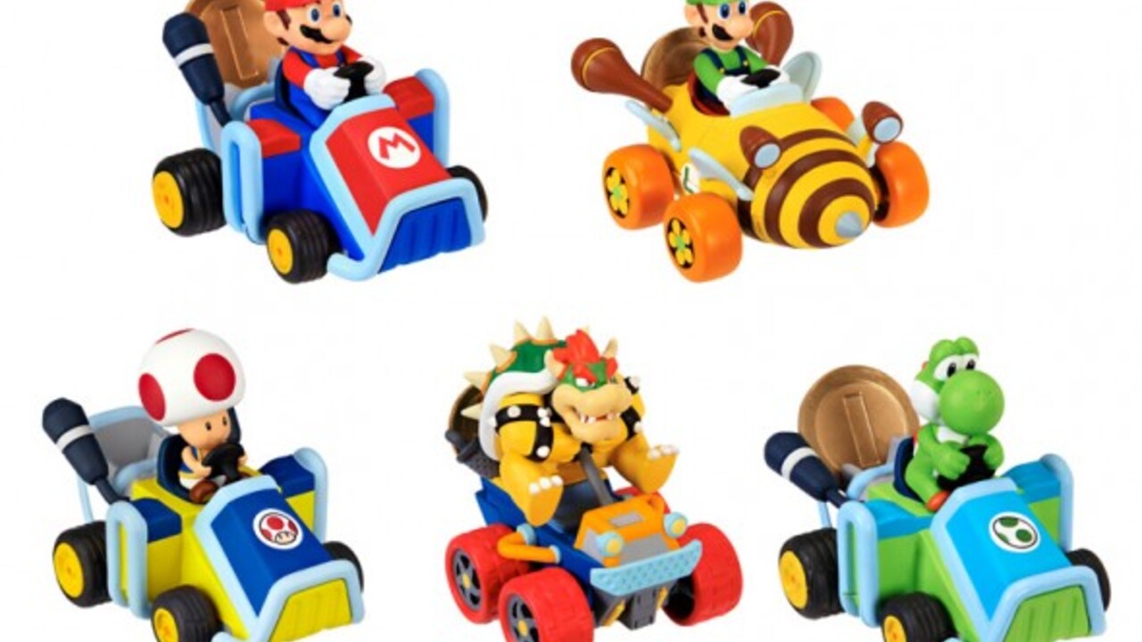 Nintendo Ramps Up Its Merchandising Efforts With "World Of Nintendo ...