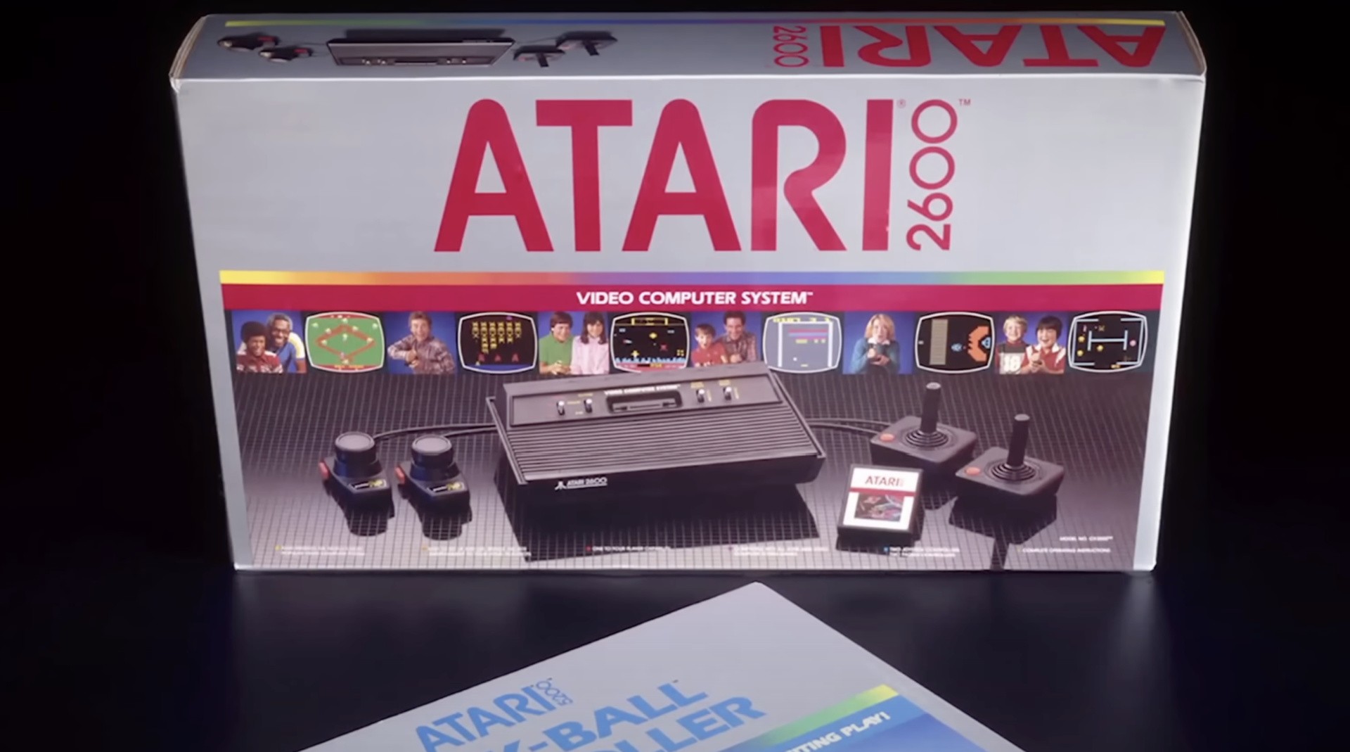 Every New Game For Atari 50's New Paid DLC Has Been Revealed | Nintendo ...