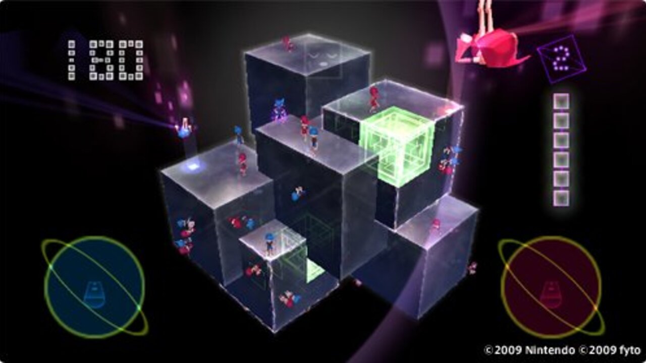 Nintendo Download: Cubes, Ninjas, Tennis, Strategy Games and Cameras ...