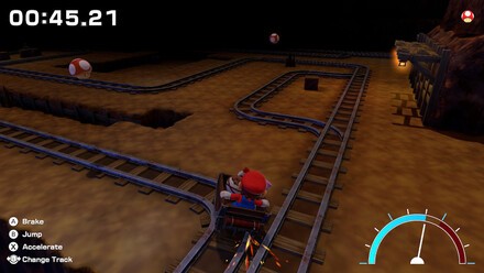 Super Mario RPG: Moleville & Mole Mines Walkthrough | Nintendo Life