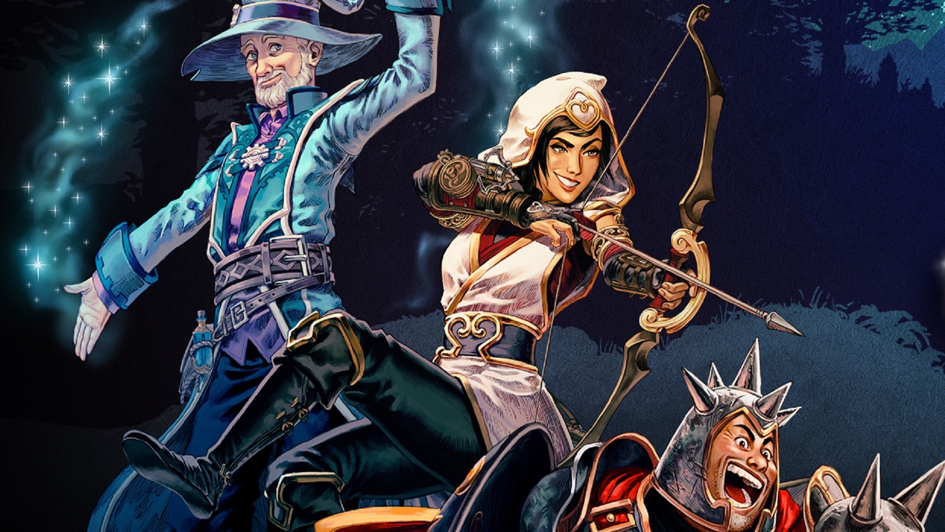 Trine 4 And Trine: Ultimate Collection Will Both Enchant Switch This ...