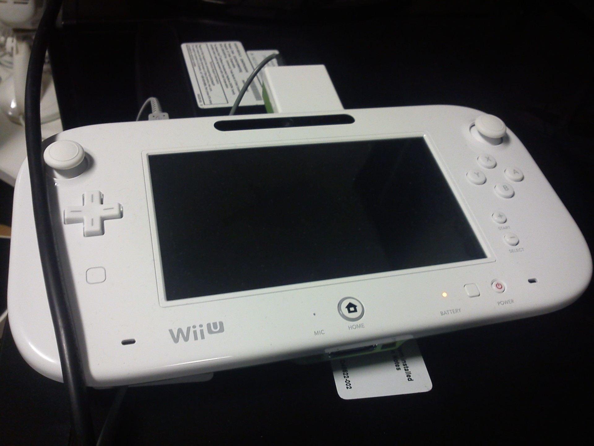 Redesigned Wii U Tablet Controller Is Revealed | Nintendo Life