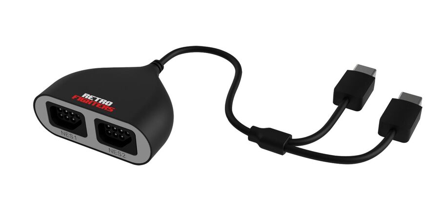 Retro Fighters is Releasing a NES to NES Classic Edition Controller ...