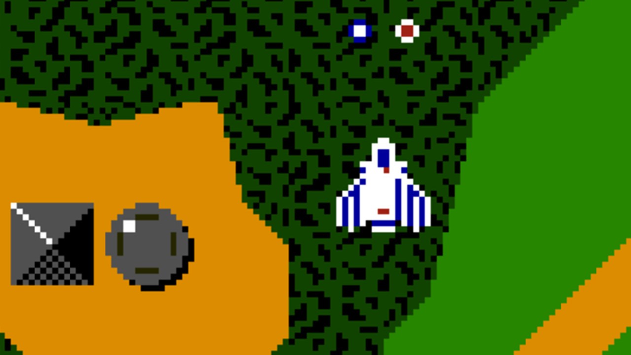 Xevious Review (Wii U eShop / NES) | Nintendo Life