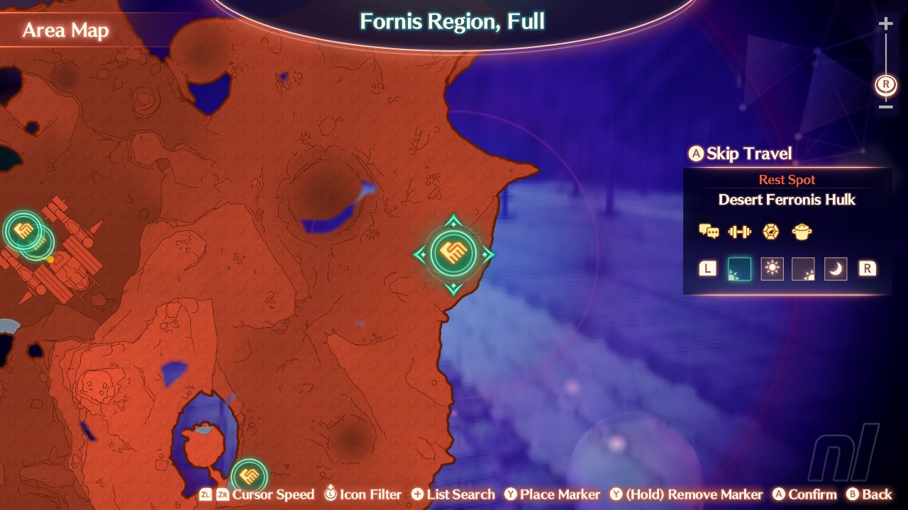 Xenoblade Chronicles 3 - All Ferronis Hulk Locations | Nintendo Life