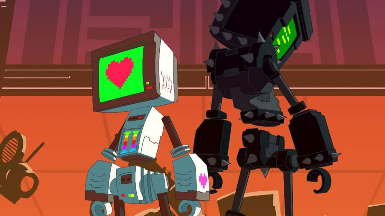 Heart&Slash (2017) | Switch eShop Game | Nintendo Life