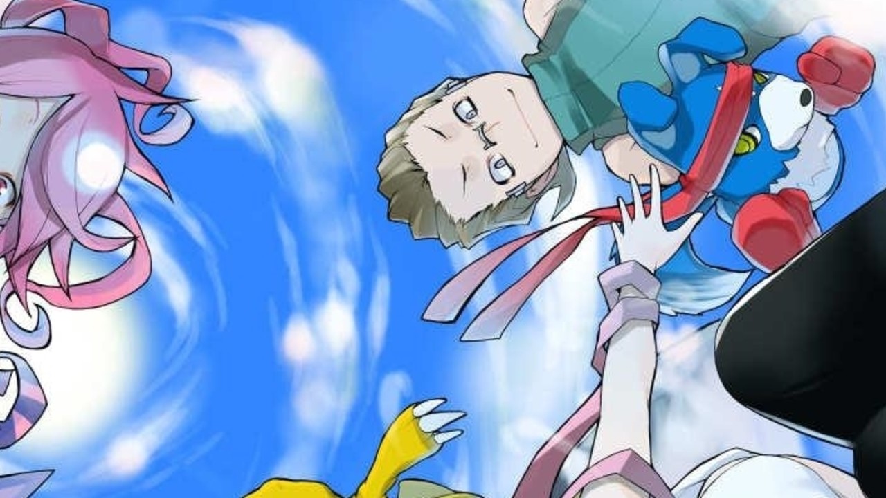 Digimon World Re:Digitize Decode (2013) | 3DS Game | Nintendo Life