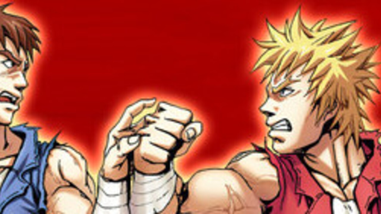 Double Dragon Advance (2003) | GBA Game | Nintendo Life