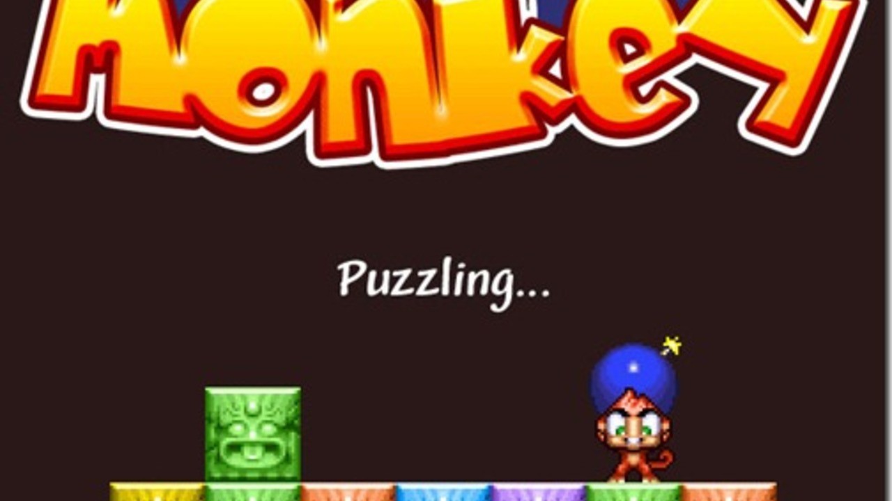 Bomb Monkey Blows Up Real Big Next Week | Nintendo Life