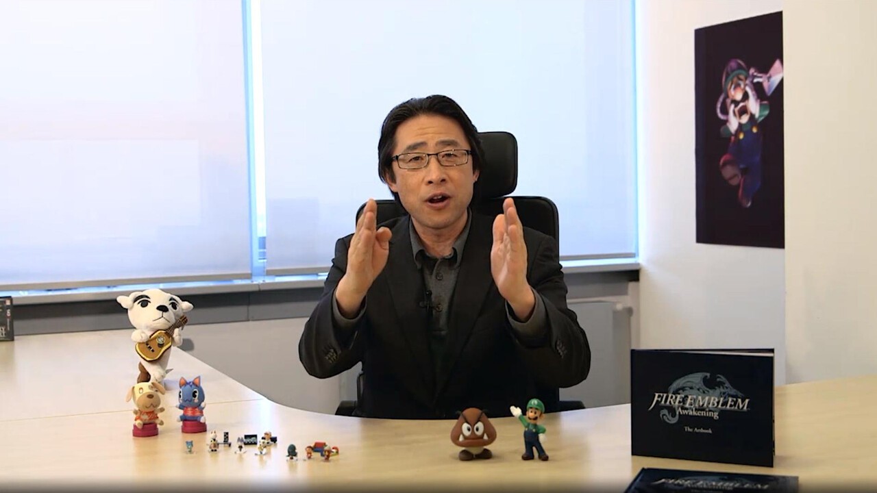 Nintendo Direct: Watch the European November 2015 Nintendo Direct ...