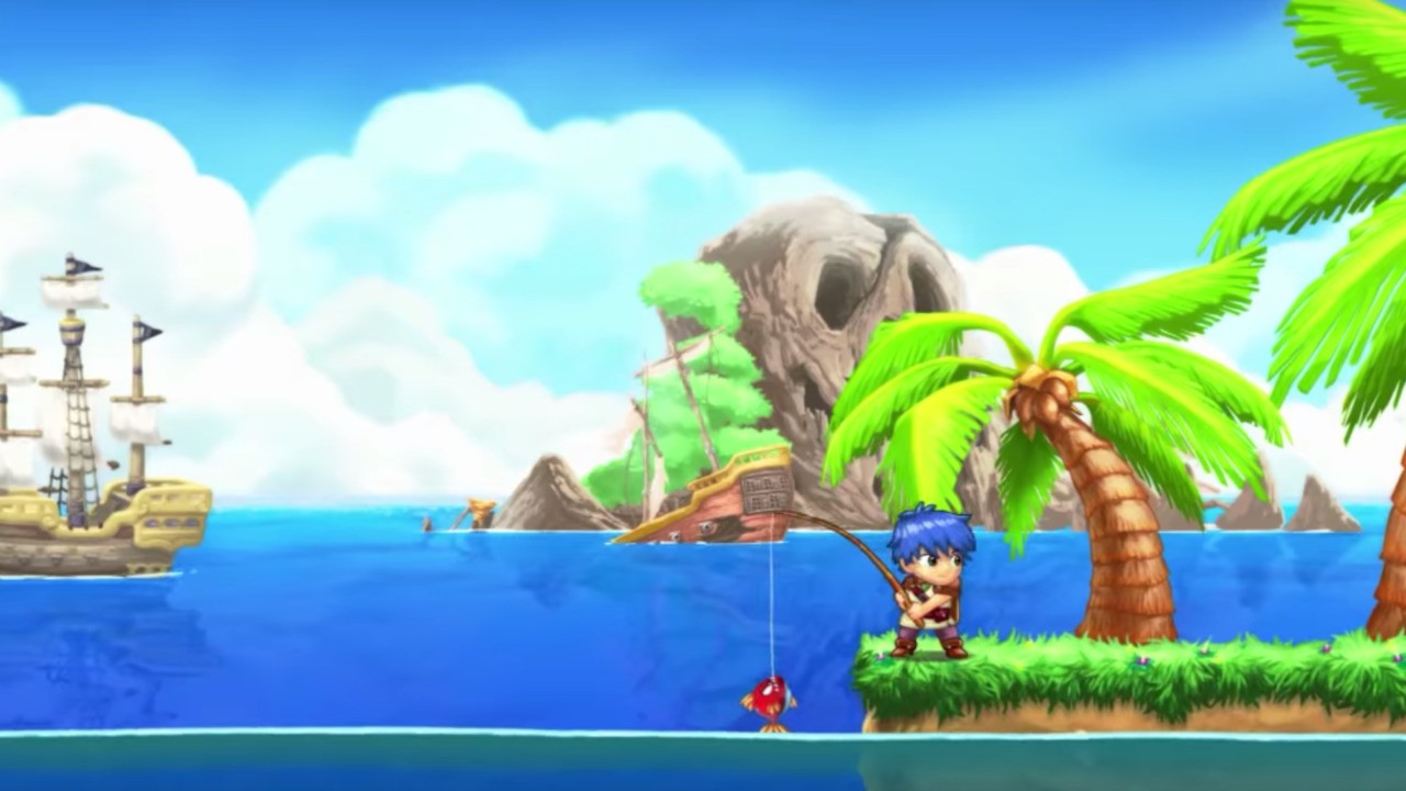 Video: Here's 15 Wonderful Minutes Of Monster Boy Footage | Nintendo Life