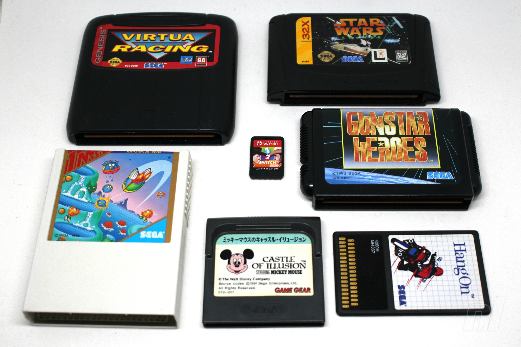 Gallery Here s How Nintendo Switch Game Cards Compare To Practically 