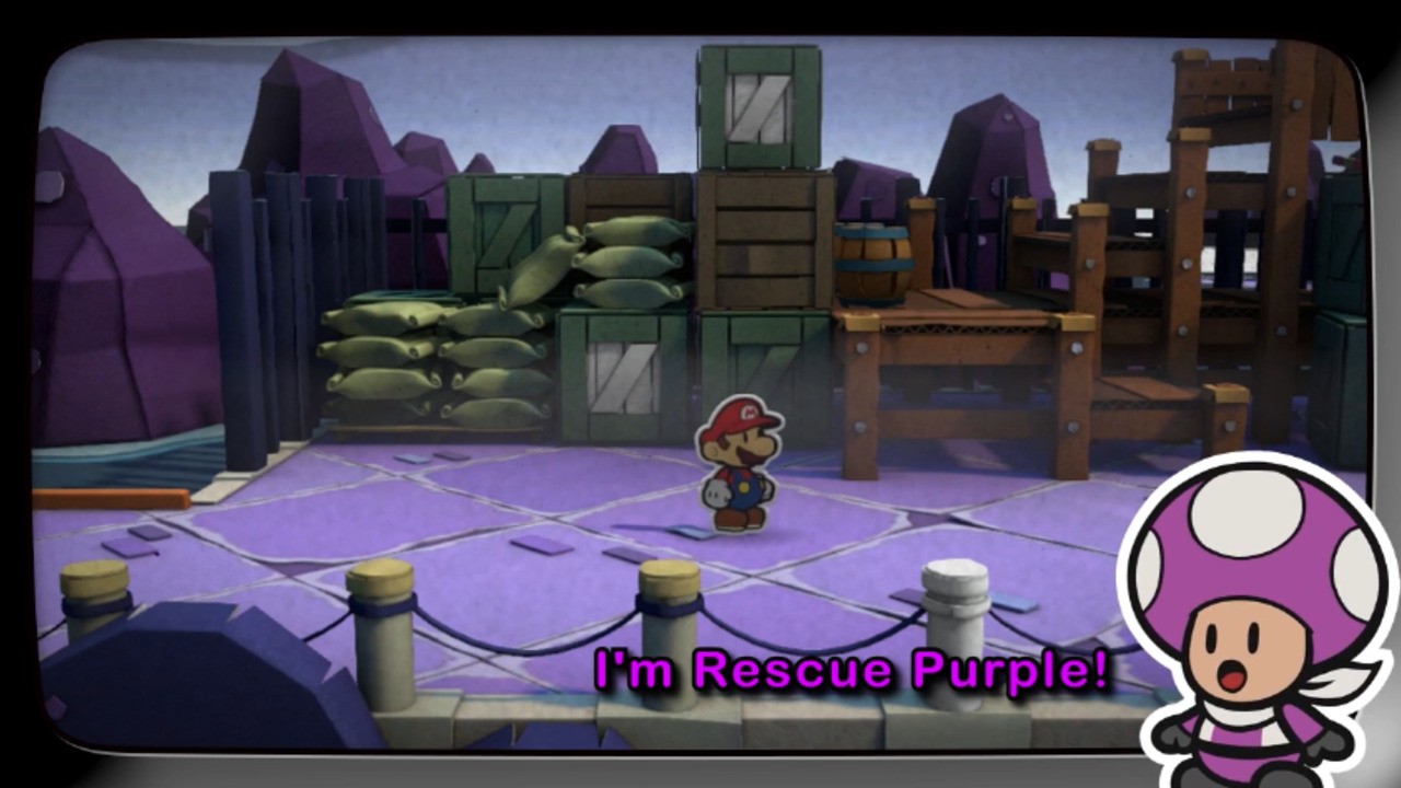 Video: It's Off to the High Seas for the Latest Paper Mario: Color ...