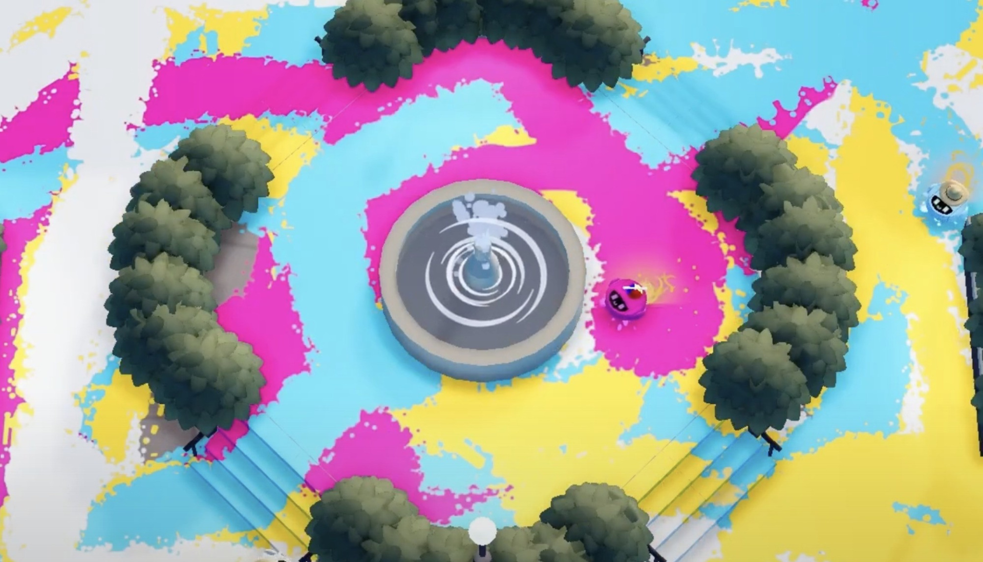 'Splatterbot' Is A Potent Mix Of Splatoon And Boomerang Fu | Nintendo Life