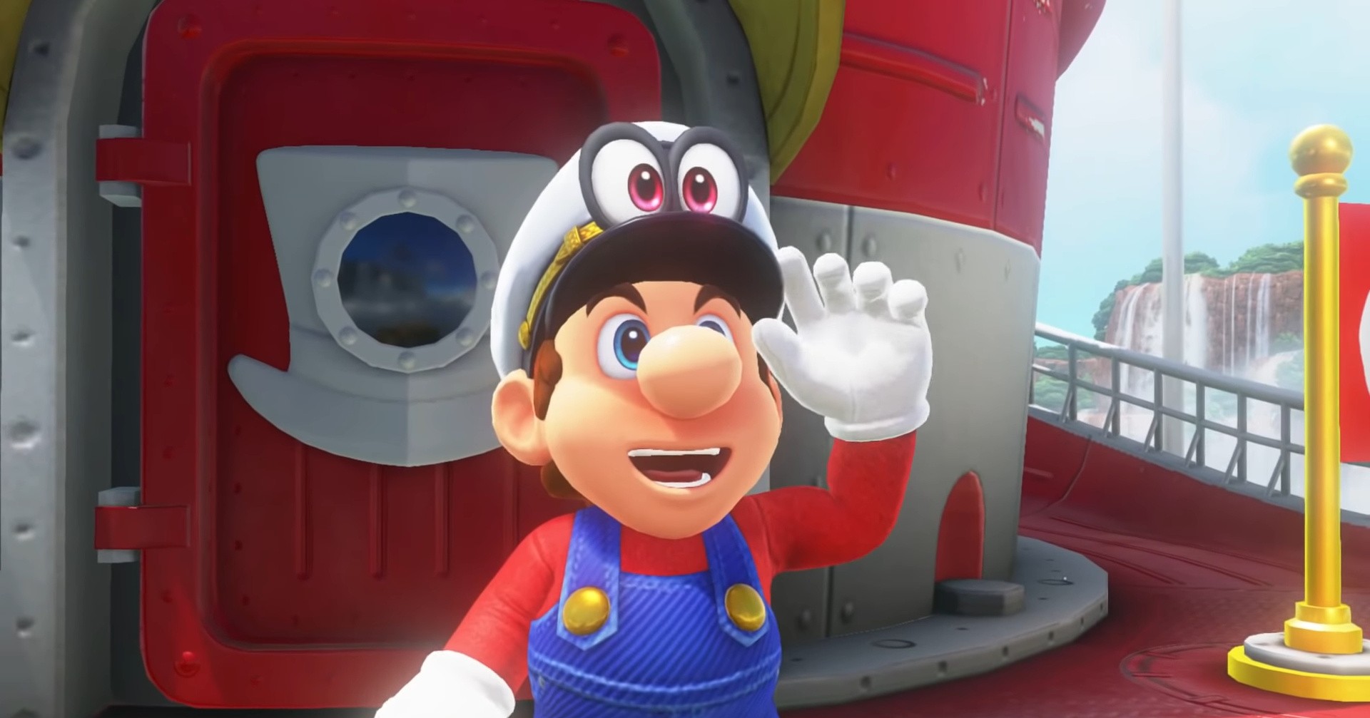 Random: Mario Without His Mustache Just Doesn't Look Right | Nintendo Life