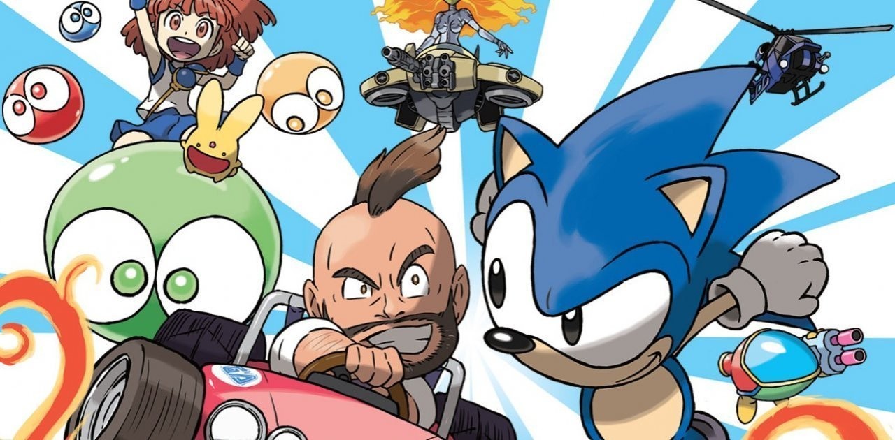 Argos Seems to Have the UK Retail Exclusive for SEGA 3D Classics ...