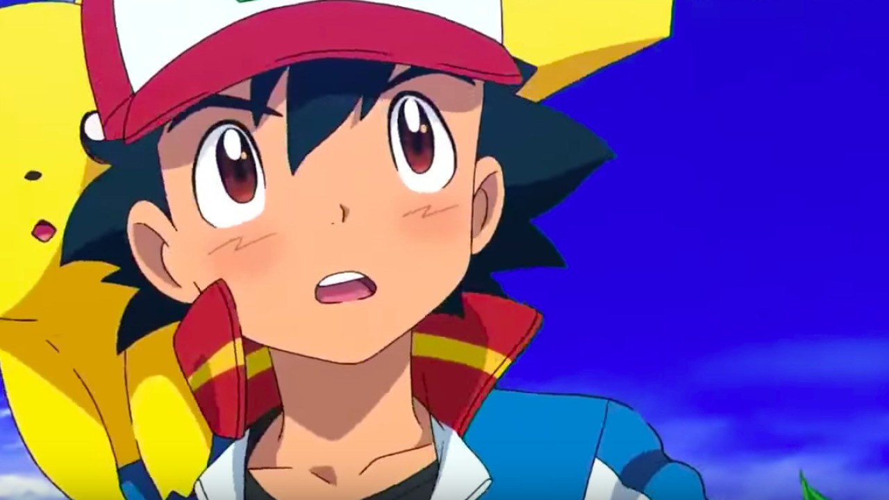 Teaser For Next Year's Pokémon Movie Reveals New Art Style | Nintendo Life