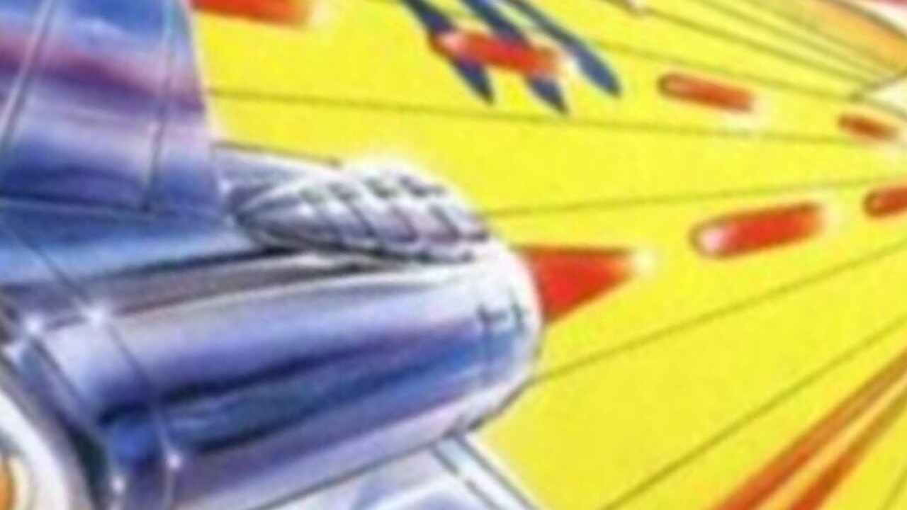 Solar Striker (1990) | Game Boy Game | Nintendo Life