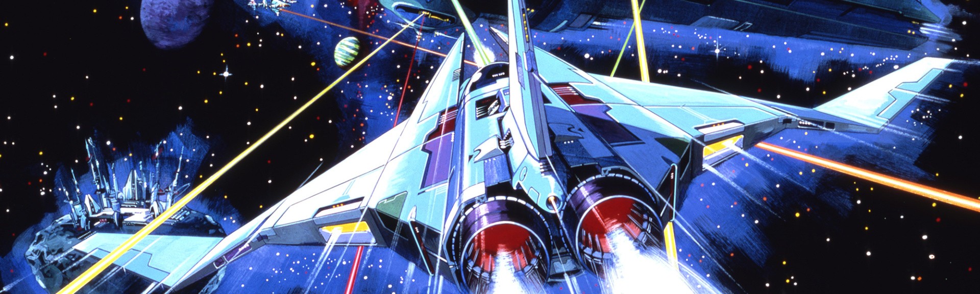 Arcade Classics Anniversary Collection (2019) | Switch eShop Game ...