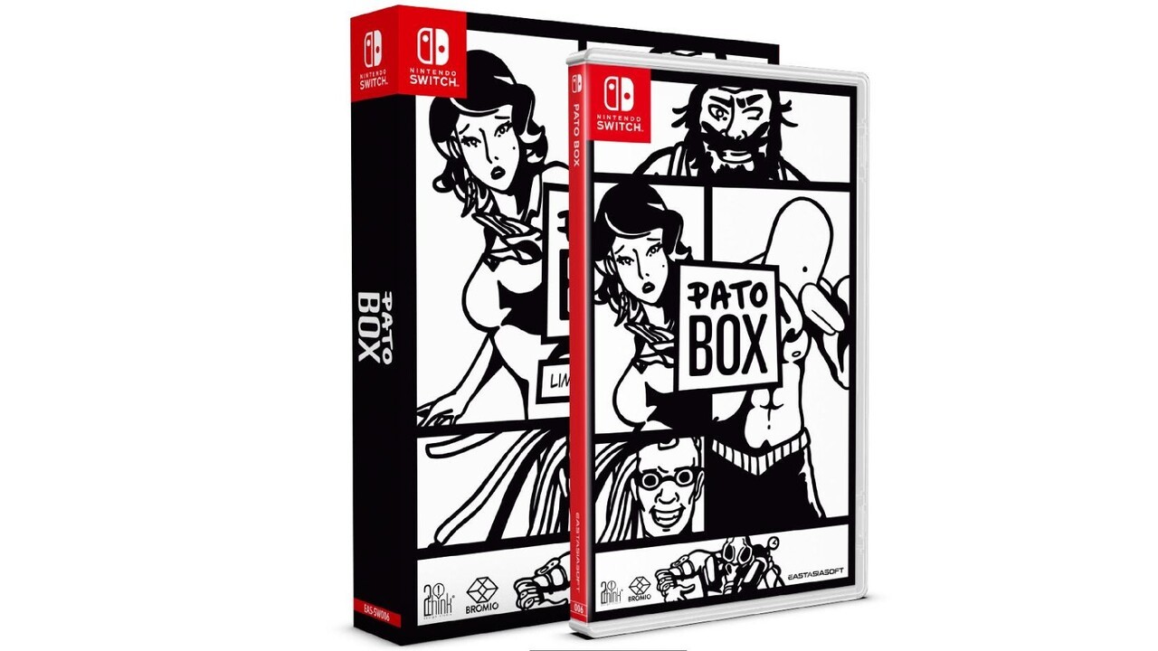 Pato Box Is Getting A Limited Edition Physical Release Soon | Nintendo Life