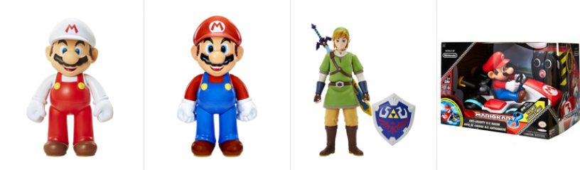 Jakks Pacific Re-Emphasizes Plan for 'New and Exciting' World of ...