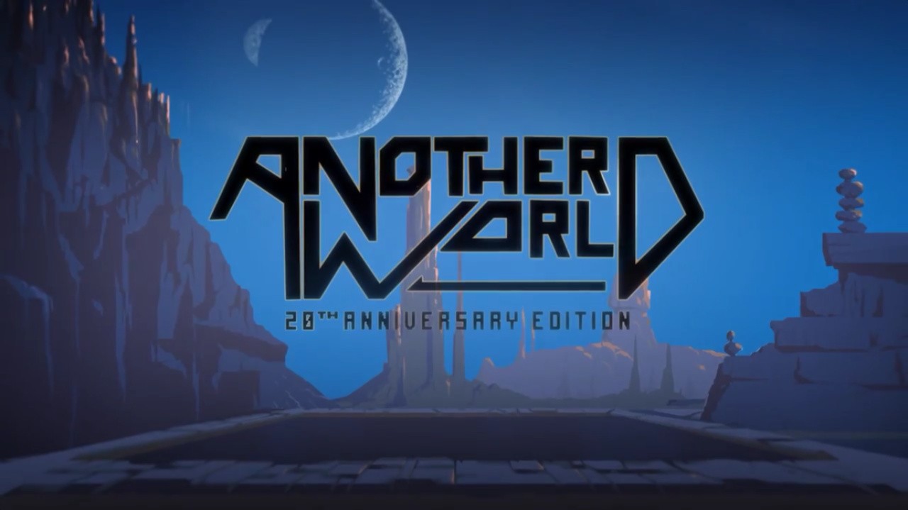 Another World: 20th Anniversary Edition Confirmed for Wii U and 3DS ...