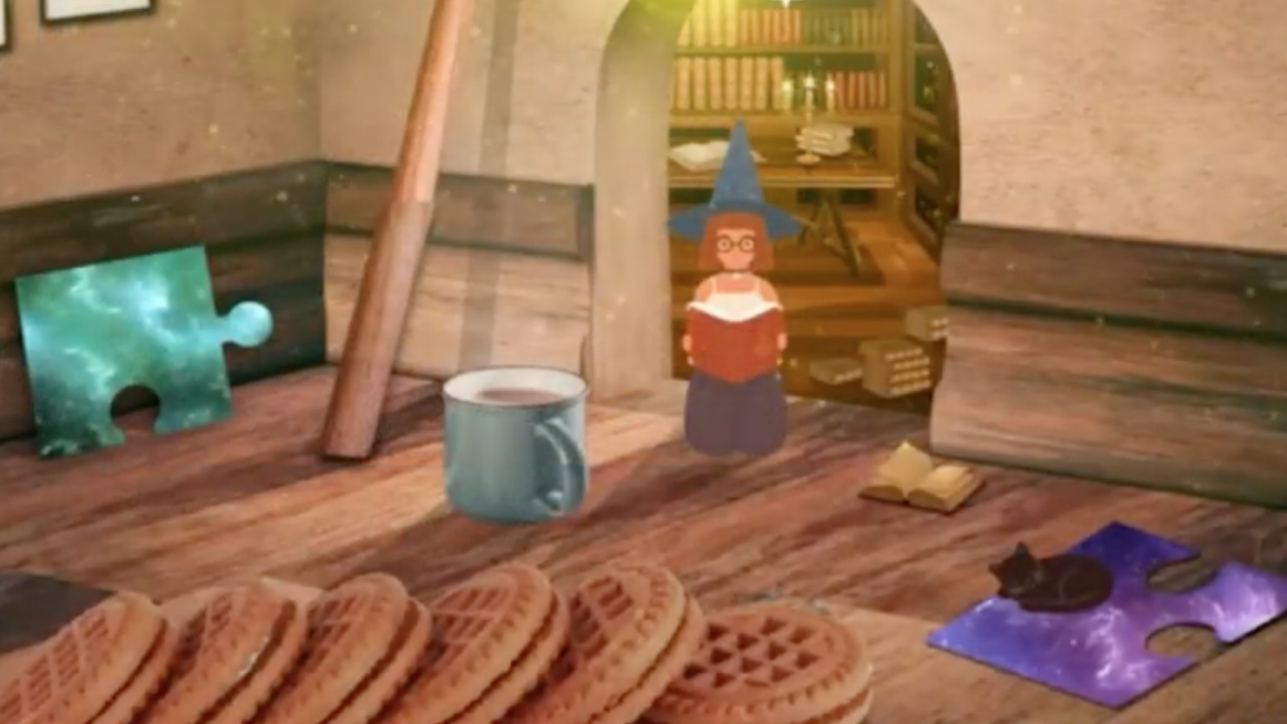 Switch's Latest Animated Jigsaw Puzzle Game Puts A Focus On ASMR ...