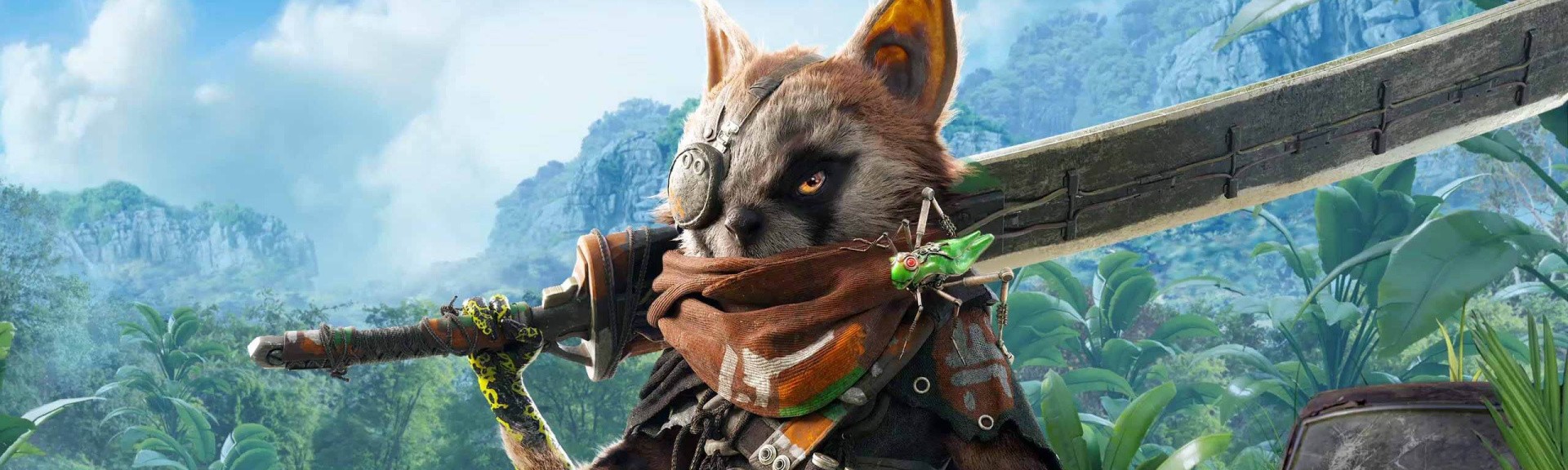 Biomutant Review (Switch) | Nintendo Life