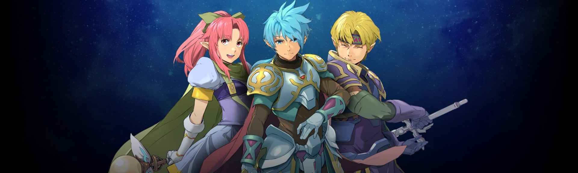 Star Ocean: First Departure R Review (Switch eShop) | Nintendo Life