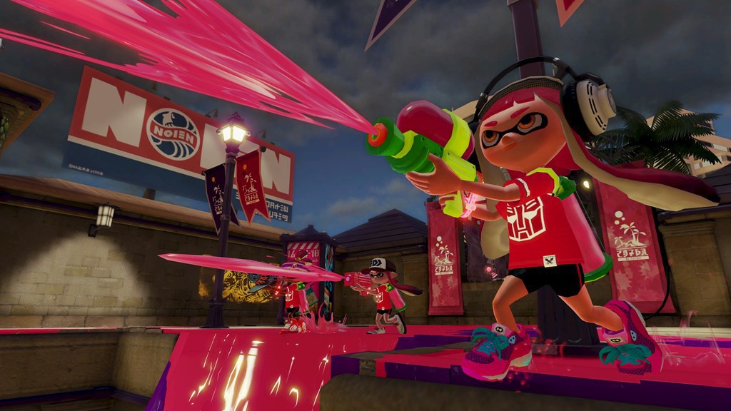 Splatoon eSports Tournament Series To Be Launched In Japan | Nintendo Life