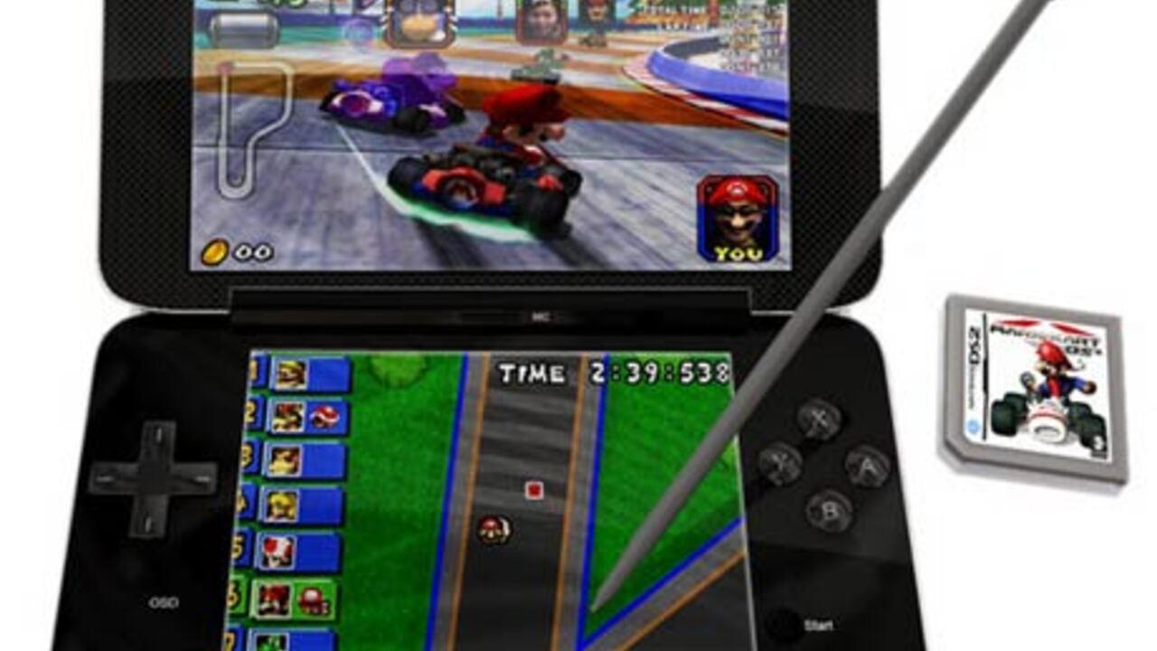 Third Parties May Reveal Their Own 3DS Games At E3 Nintendo Life