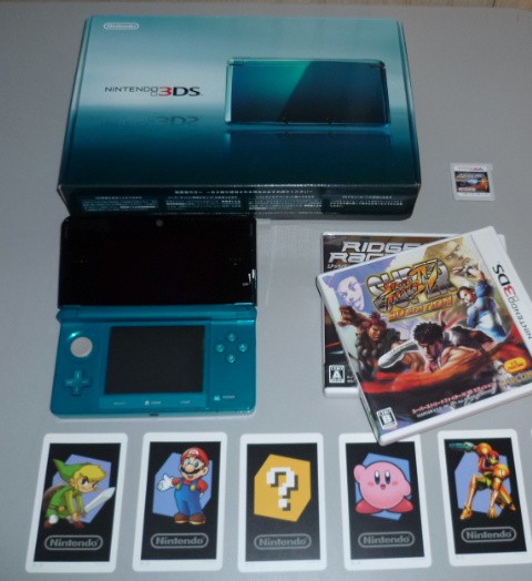 3DS Arrives at Nintendo Life | Nintendo Life