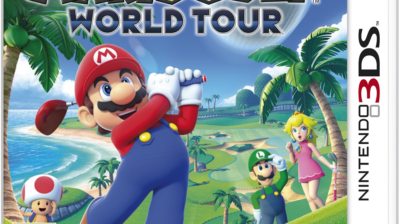 Mario Golf: World Tour Hits a Bogey in UK Charts | Nintendo Life