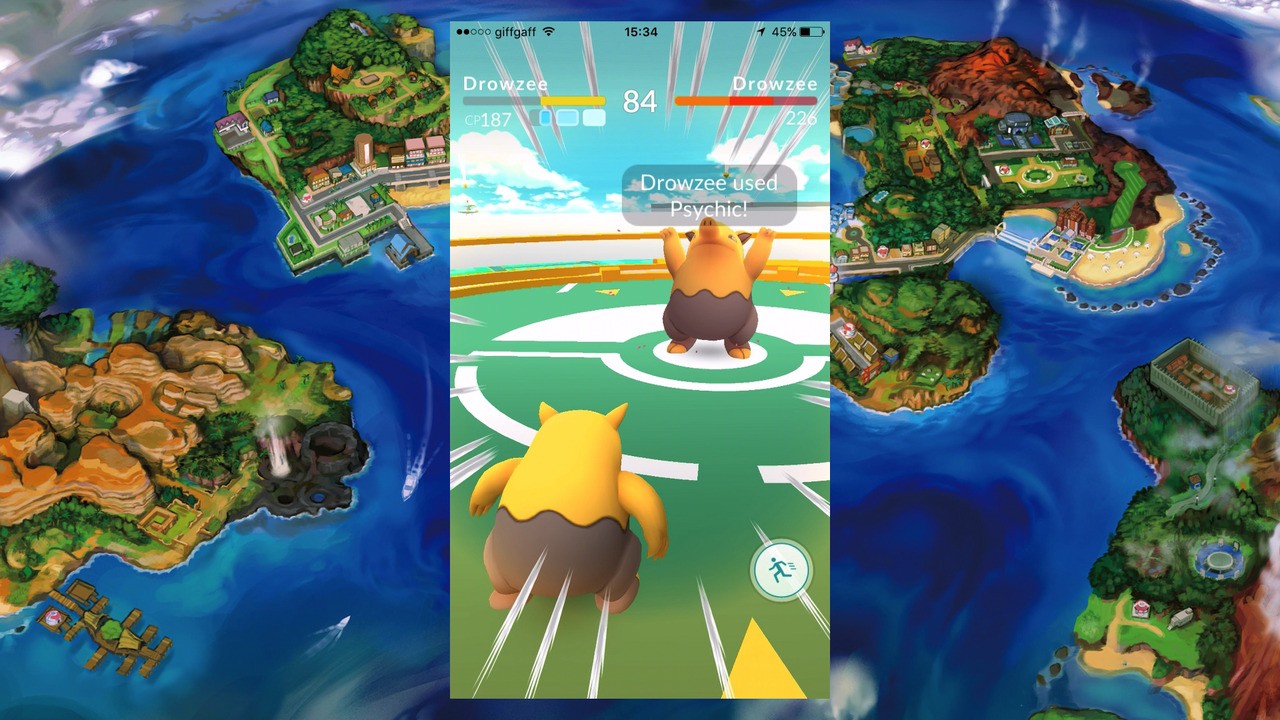 How to Be a Champion in Pokémon GO's Gym Battles - Guide | Nintendo Life