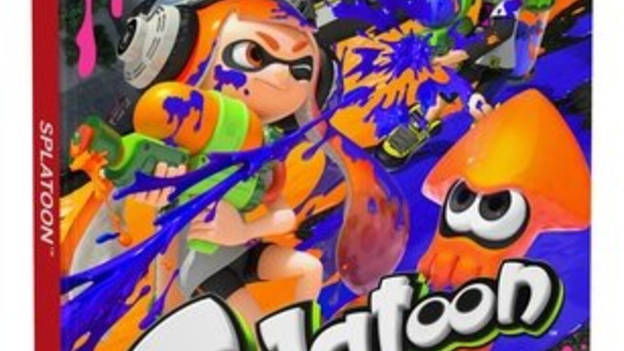 You Can Pre-Order The Official Splatoon Game Guide On Amazon Now ...