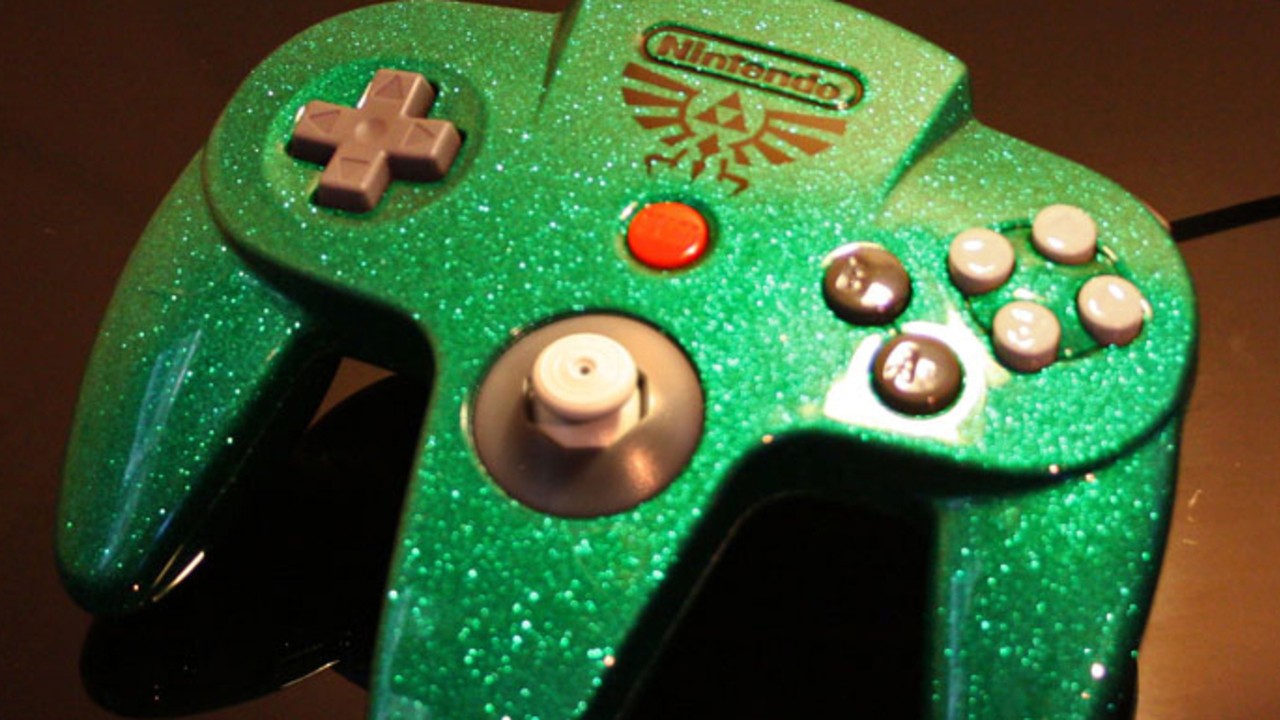 Get A Load Of These Awesome Custom Nintendo Consoles | Nintendo Life