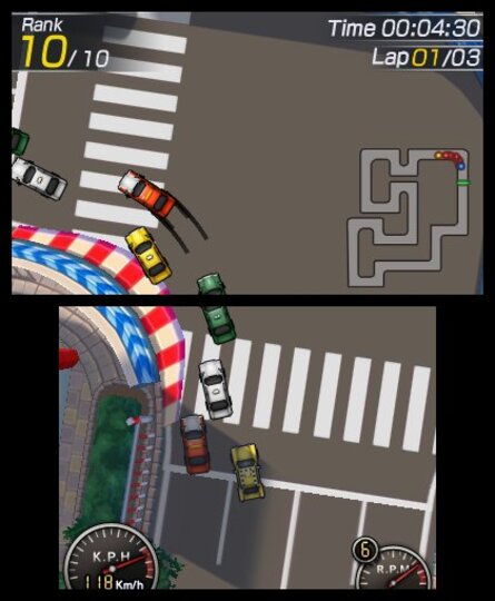 Natsume Revs Up Fresh Gotcha Racing Screens, Gameplay Details ...