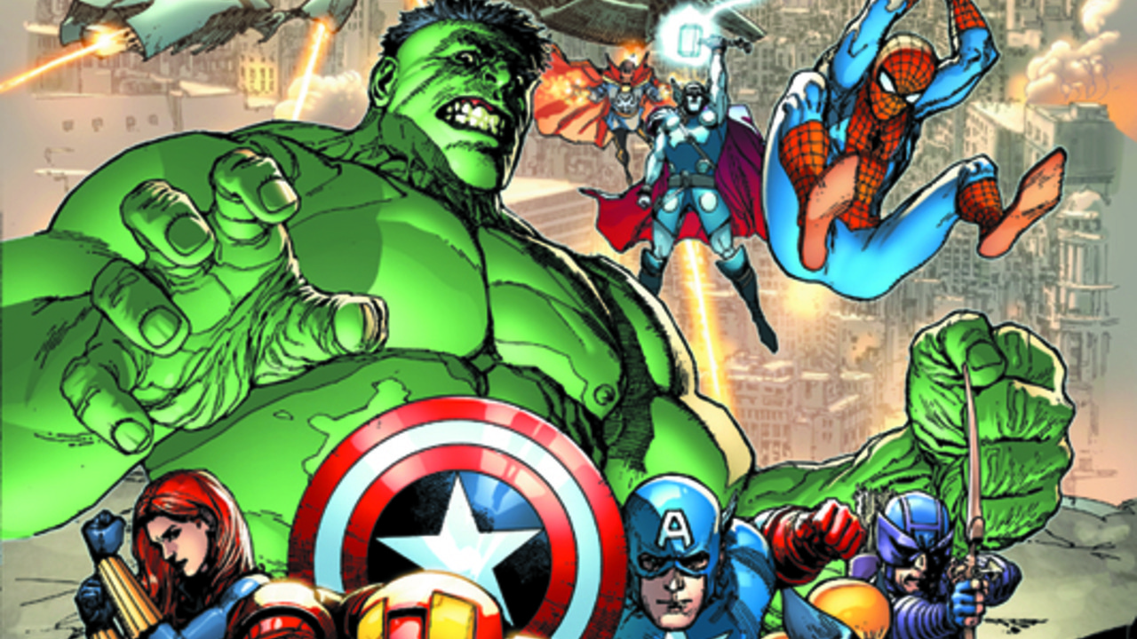 New Marvel Avengers Media Assembles | Nintendo Life