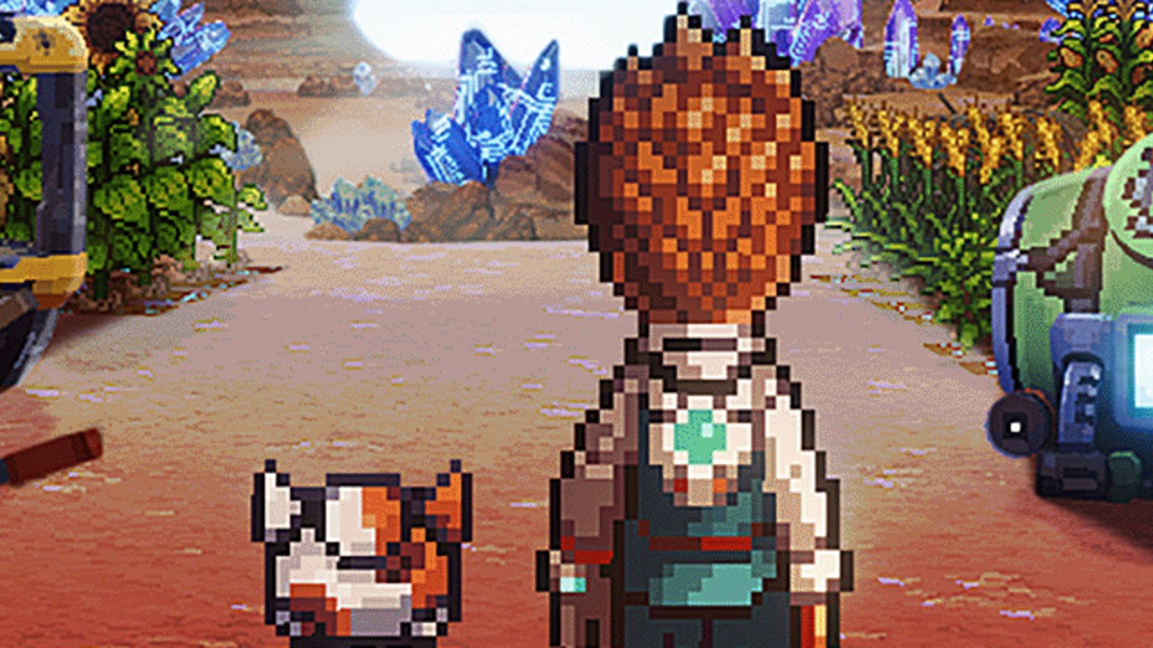One Lonely Outpost (2025) | Switch eShop Game | Nintendo Life