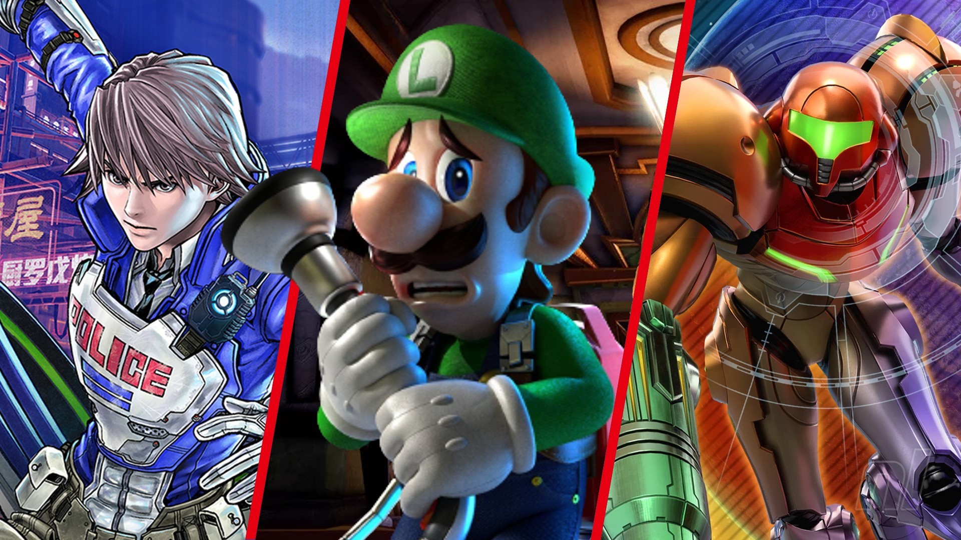 Best Nintendo Switch Graphics - The Most Beautiful Switch Games ...